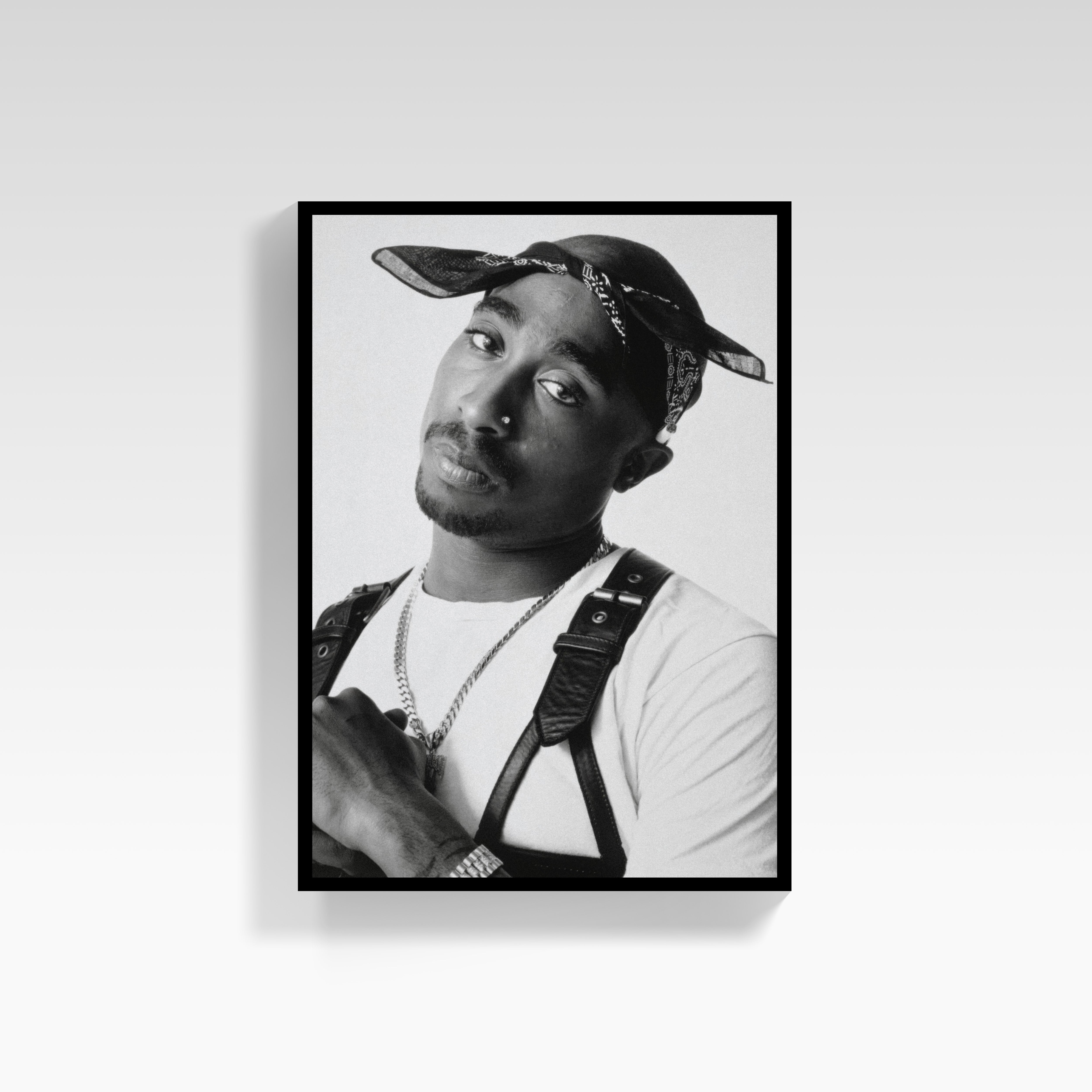 2pac – Studio Posters