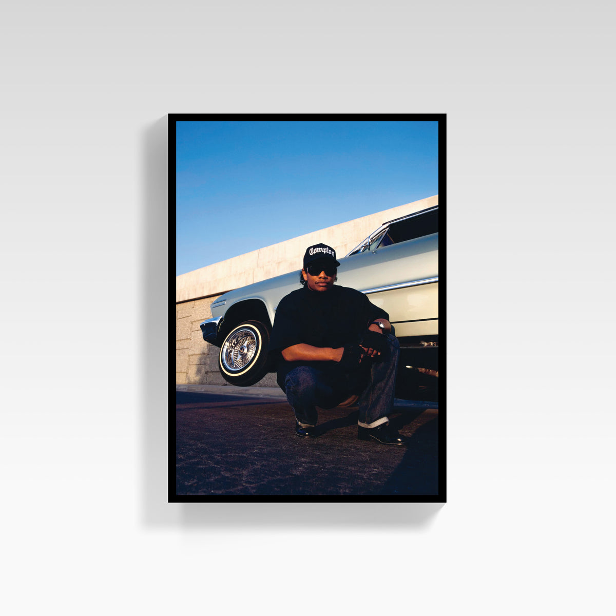 Eazy-E – Studio Posters
