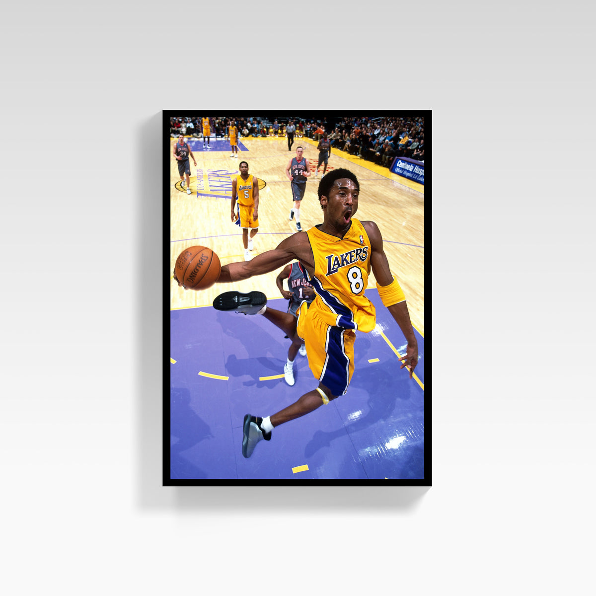 Kobe Bryant – Studio Posters
