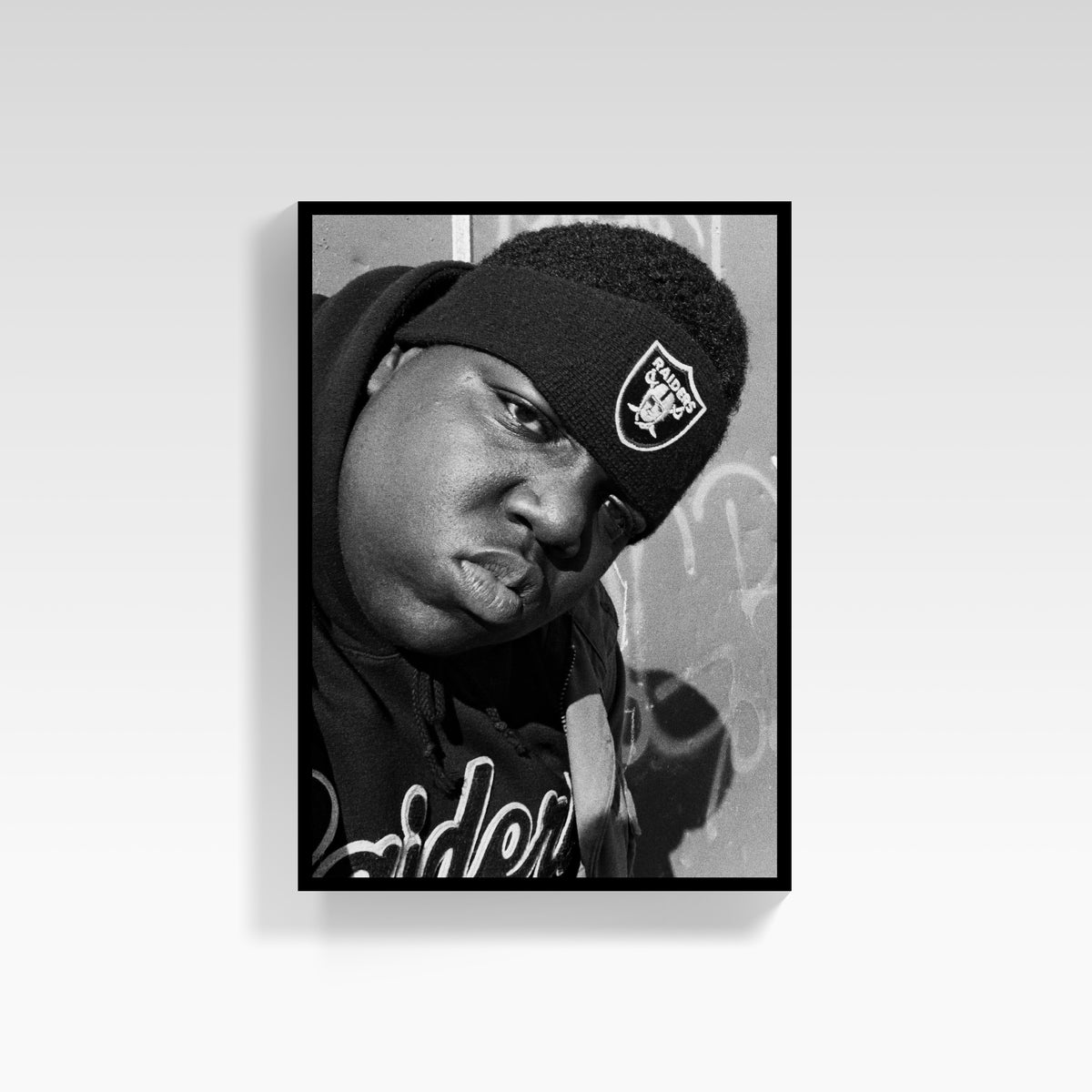 The Notorious B.I.G. – Studio Posters
