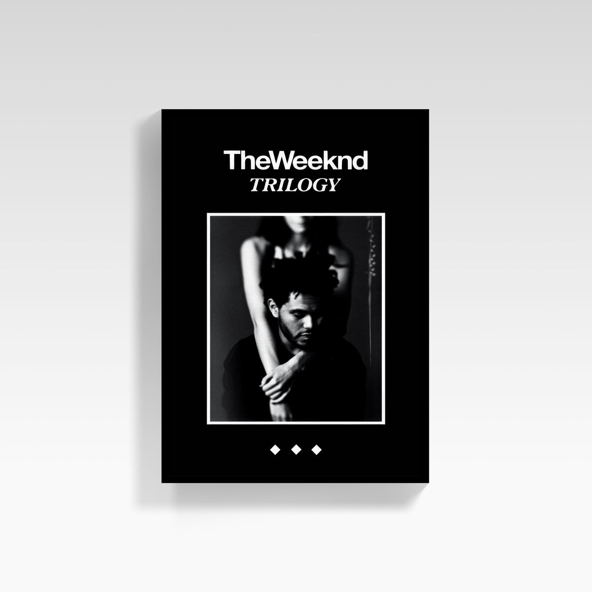 The Weeknd - Trilogy – Studio Posters
